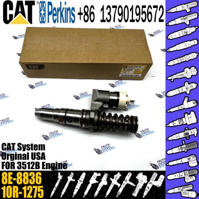 China Pressure Engine Common Rail Fuel Injector Common Rail Diesel Fuel Injector 8E-8836 8E8836 246-1854 for sale