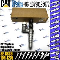 China Pressure Engine Common Rail Fuel Injector Common Rail Diesel Fuel Injector 8E-8836 8E8836 246-1854 for sale