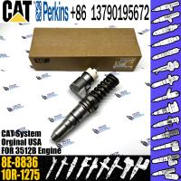 China Pressure Engine Common Rail Fuel Injector Common Rail Diesel Fuel Injector 8E-8836 8E8836 246-1854 for sale