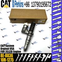 China Pressure Engine Common Rail Fuel Injector Common Rail Diesel Fuel Injector 8E-8836 8E8836 246-1854 for sale