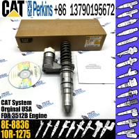 China Pressure Engine Common Rail Fuel Injector Common Rail Diesel Fuel Injector 8E-8836 8E8836 246-1854 for sale
