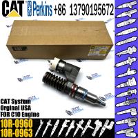 China C-10 ENGINE REMANUFACTURED INJECTOR GP 2123460 212-3460 10R0960 10R-0960 for sale