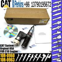 China C-10 ENGINE REMANUFACTURED INJECTOR GP 2123460 212-3460 10R0960 10R-0960 for sale