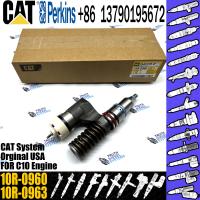 China C-10 ENGINE REMANUFACTURED INJECTOR GP 2123460 212-3460 10R0960 10R-0960 for sale