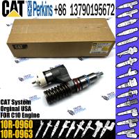 China C-10 ENGINE REMANUFACTURED INJECTOR GP 2123460 212-3460 10R0960 10R-0960 for sale