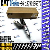 China Fuel Injector 211-3025 2113025 10R0955 10R-0955 FOR 3406E 3456 C-15 C-16 Engine 385B Excavator 980G 988G Wheel Loader for sale