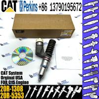 China Excavators Machines C15 C18 Engine Fuel Injector 289-0753 291-5911 294-3500 20R-1308 20R-2285 for sale