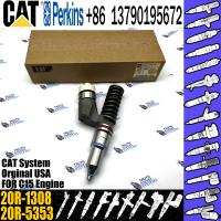 China Excavators Machines C15 C18 Engine Fuel Injector 289-0753 291-5911 294-3500 20R-1308 20R-2285 for sale