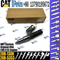 China Excavators Machines C15 C18 Engine Fuel Injector 289-0753 291-5911 294-3500 20R-1308 20R-2285 for sale