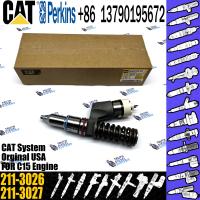 China C15 Fuel Injector Assembly 253-0616 253-0618 291-5911 10R-0724 10R-9787 295-9085 211-3026 211-3028 276-8307 374-0705 for sale