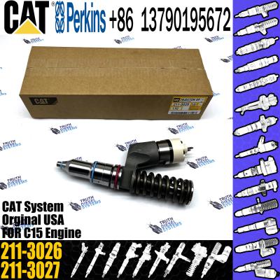 China C15 Fuel Injector Assembly 253-0616 253-0618 291-5911 10R-0724 10R-9787 295-9085 211-3026 211-3028 276-8307 374-0705 for sale