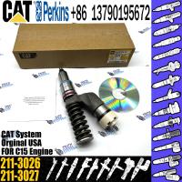 China C15 Fuel Injector Assembly 253-0616 253-0618 291-5911 10R-0724 10R-9787 295-9085 211-3026 211-3028 276-8307 374-0705 for sale