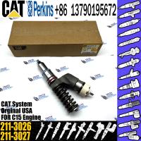 China C15 Fuel Injector Assembly 253-0616 253-0618 291-5911 10R-0724 10R-9787 295-9085 211-3026 211-3028 276-8307 374-0705 for sale