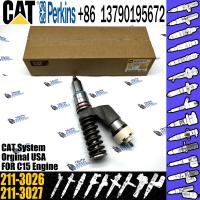 China C15 Fuel Injector Assembly 253-0616 253-0618 291-5911 10R-0724 10R-9787 295-9085 211-3026 211-3028 276-8307 374-0705 for sale
