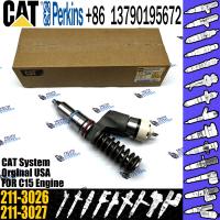 China C15 Fuel Injector Assembly 253-0616 253-0618 291-5911 10R-0724 10R-9787 295-9085 211-3026 211-3028 276-8307 374-0705 for sale