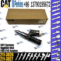 China C15 Fuel Injector Assembly 253-0616 253-0618 291-5911 10R-0724 10R-9787 295-9085 211-3026 211-3028 276-8307 374-0705 for sale