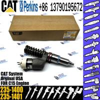 China CAT Excavator Parts Fuel Injector 211-3025 200-1117 235-1401 235-1400 For C-15 C16 Engine 211-3025 for sale