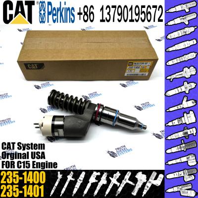 China CAT Excavator Parts Fuel Injector 211-3025 200-1117 235-1401 235-1400 For C-15 C16 Engine 211-3025 for sale