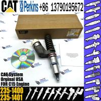 China CAT Excavator Parts Fuel Injector 211-3025 200-1117 235-1401 235-1400 For C-15 C16 Engine 211-3025 for sale