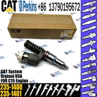 China CAT Excavator Parts Fuel Injector 211-3025 200-1117 235-1401 235-1400 For C-15 C16 Engine 211-3025 for sale