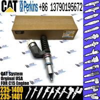 China CAT Excavator Parts Fuel Injector 211-3025 200-1117 235-1401 235-1400 For C-15 C16 Engine 211-3025 for sale