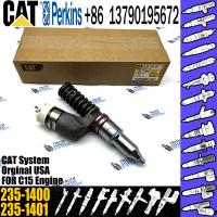 China CAT Excavator Parts Fuel Injector 211-3025 200-1117 235-1401 235-1400 For C-15 C16 Engine 211-3025 for sale