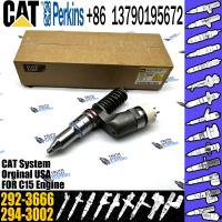 China C15 Fuel Injector Assembly 249-0705 249-0713 249-0707 249-0708 249-0712 250-1309 253-0608 259-5409 292-3666 10R-1305 for sale