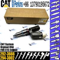 China C15 Fuel Injector Assembly 249-0705 249-0713 249-0707 249-0708 249-0712 250-1309 253-0608 259-5409 292-3666 10R-1305 for sale