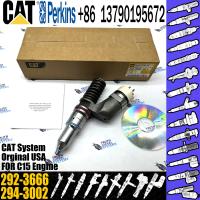 China C15 Fuel Injector Assembly 249-0705 249-0713 249-0707 249-0708 249-0712 250-1309 253-0608 259-5409 292-3666 10R-1305 for sale
