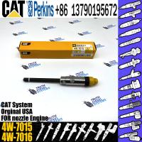 China Original Diesel Fuel Injector Pencil 4W-7017 4W-7018 4W-7019 for sale