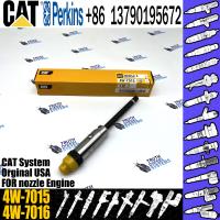 China Original Diesel Fuel Injector Pencil 4W-7017 4W-7018 4W-7019 for sale