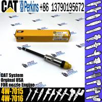 China Original Diesel Fuel Injector Pencil 4W-7017 4W-7018 4W-7019 for sale