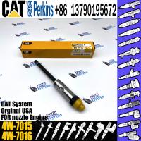 China Original Diesel Fuel Injector Pencil 4W-7017 4W-7018 4W-7019 for sale