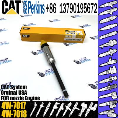 China Excavator Diesel Engine Parts 3406 3408 Pencil Injector 4W7019 4w7018 4W7017 4W-7019 4w-7018 4W-7017 for sale