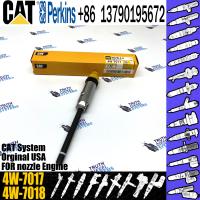China Excavator Diesel Engine Parts 3406 3408 Pencil Injector 4W7019 4w7018 4W7017 4W-7019 4w-7018 4W-7017 for sale