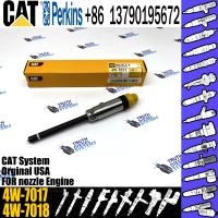China Excavator Diesel Engine Parts 3406 3408 Pencil Injector 4W7019 4w7018 4W7017 4W-7019 4w-7018 4W-7017 for sale