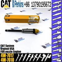 China Excavator Diesel Engine Parts 3406 3408 Pencil Injector 4W7019 4w7018 4W7017 4W-7019 4w-7018 4W-7017 for sale