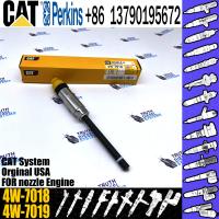 China 130-5187 1305187 Fuel Injector Diesel Nozzle 4W-7018 4W7018 4W-7019 4W7019 For CAT Engine for sale