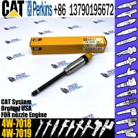 China 130-5187 1305187 Fuel Injector Diesel Nozzle 4W-7018 4W7018 4W-7019 4W7019 For CAT Engine for sale
