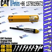 China 130-5187 1305187 Fuel Injector Diesel Nozzle 4W-7018 4W7018 4W-7019 4W7019 For CAT Engine for sale