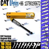China Custom Logo Fuel Injector 7W-7033 7W-7038 7W-7045 130-1804 OR-8787 0R-4124 OR-3591 for sale