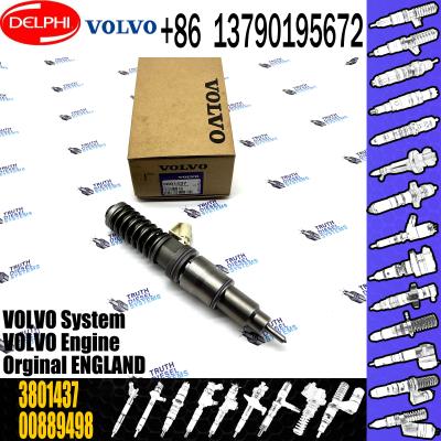China Volv-o OE Reference Number 20440388 85000071 3803654 20363749 3801437 DIESEL INJECTOR FOR VOLV-O D12 for sale