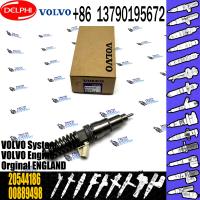 China 85000318 20544186 BEBE4C04001 BEBE4C04101 FH16 16.1D Euro 3 Diesel Injector for VOL FH 16 for sale