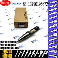 China 85000318 20544186 BEBE4C04001 BEBE4C04101 FH16 16.1D Euro 3 Diesel Injector for VOL FH 16 for sale