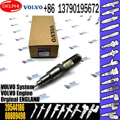 China 85000318 20544186 BEBE4C04001 BEBE4C04101 FH16 16.1D Euro 3 Diesel Injector for VOL FH 16 for sale