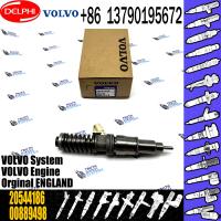 China 85000318 20544186 BEBE4C04001 BEBE4C04101 FH16 16.1D Euro 3 Diesel Injector for VOL FH 16 for sale