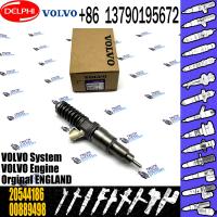 China 85000318 20544186 BEBE4C04001 BEBE4C04101 FH16 16.1D Euro 3 Diesel Injector for VOL FH 16 for sale