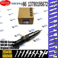 China 85000318 20544186 BEBE4C04001 BEBE4C04101 FH16 16.1D Euro 3 Diesel Injector for VOL FH 16 for sale