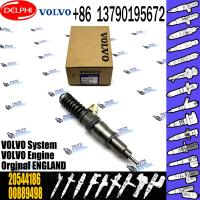 China 85000318 20544186 BEBE4C04001 BEBE4C04101 FH16 16.1D Euro 3 Diesel Injector for VOL FH 16 for sale