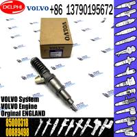 China Injector 85000318 20544186 BEBE4C04001 BEBE4C04101 FH16 16.1D Euro 3 Diesel Injector for VOL FH 16 for sale